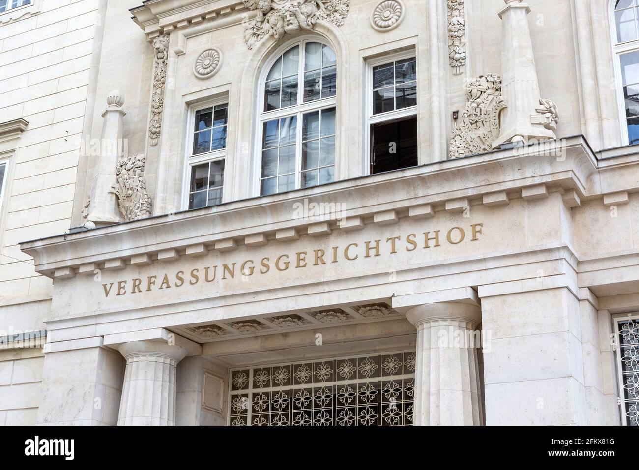 Bundesverfassungsgesetz hi-res stock photography and images - Alamy