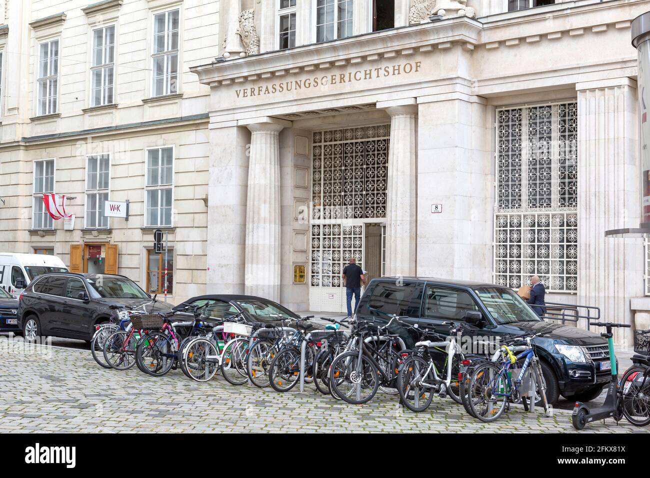 Bundesverfassungsgesetz hi-res stock photography and images - Alamy