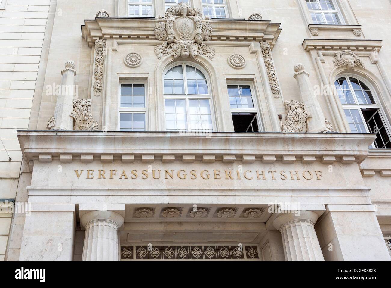 Bundesverfassungsgesetz hi-res stock photography and images - Alamy