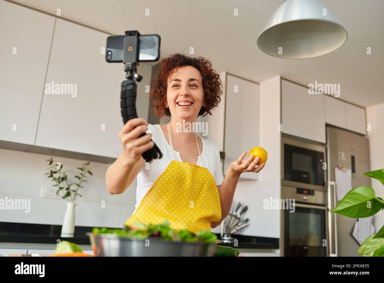 Recipe channel hi-res stock photography and images - Alamy