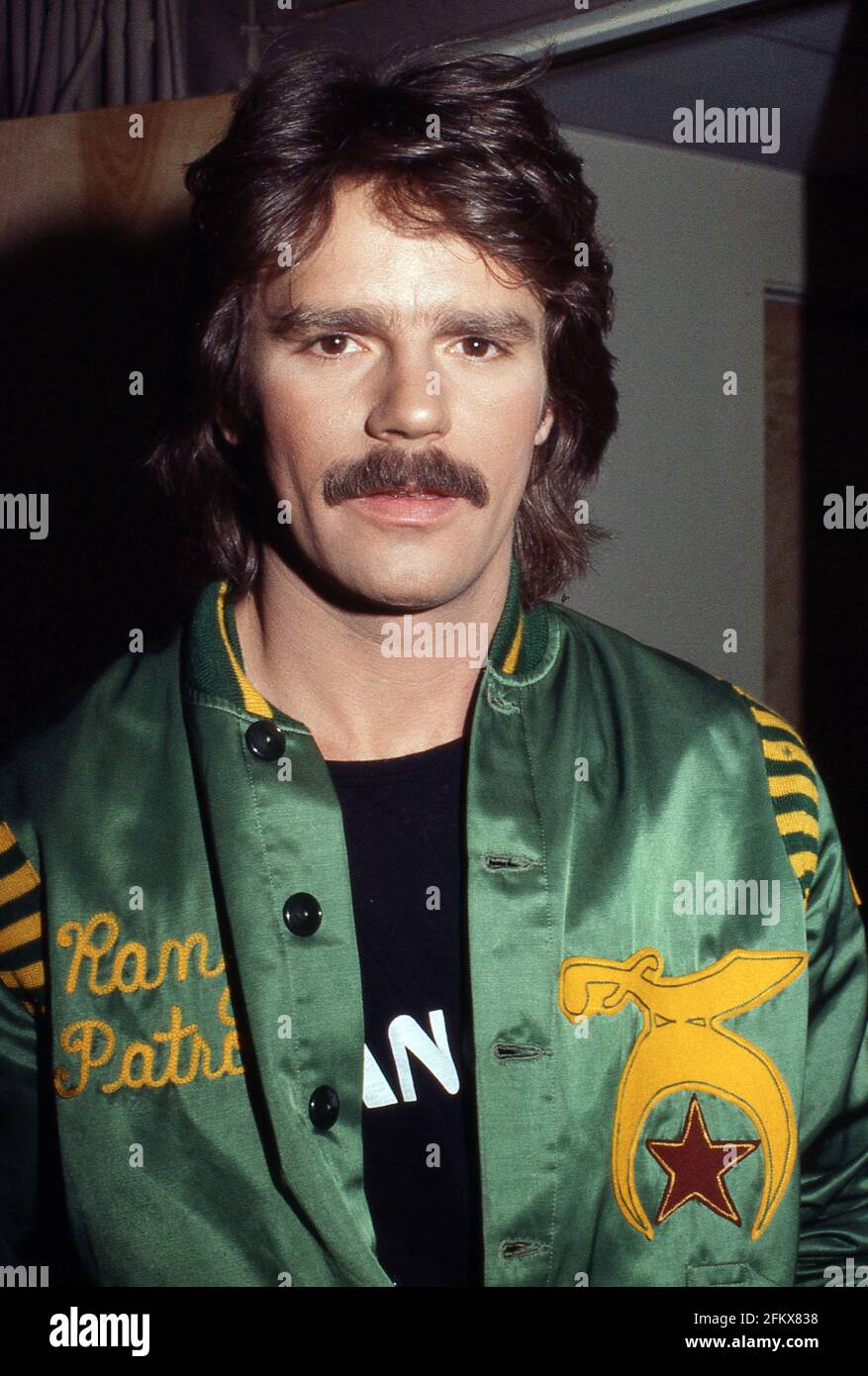 Richard Dean Anderson Circa 1980's Credit: Ralph Dominguez/MediaPunch ...