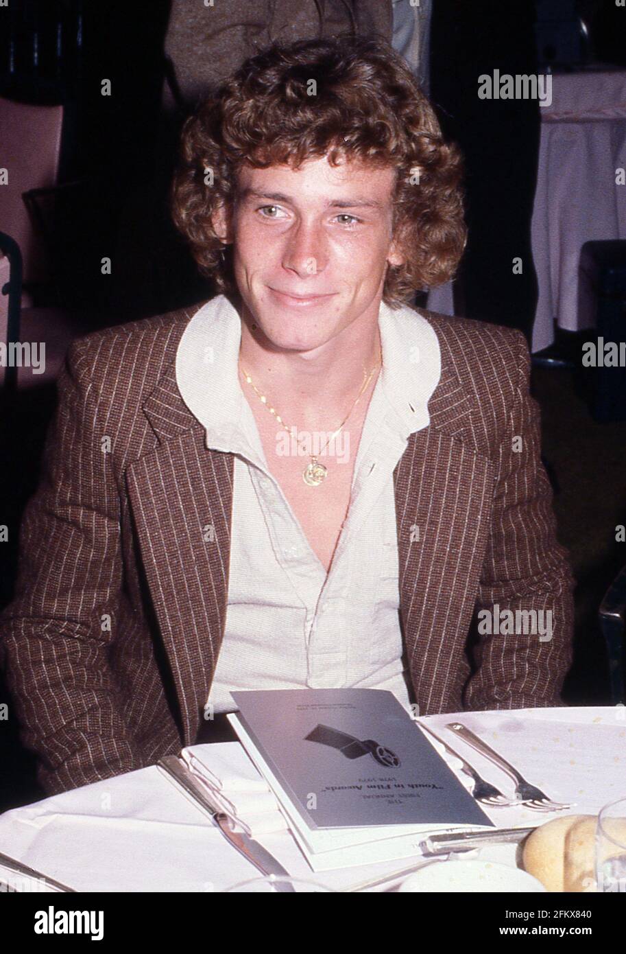 Willie Aames at the 1979 Youth In Film Awards Credit: Ralph Dominguez ...