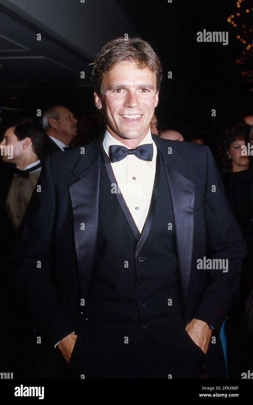 Richard Dean Anderson Circa 1980's Credit: Ralph Dominguez/MediaPunch ...