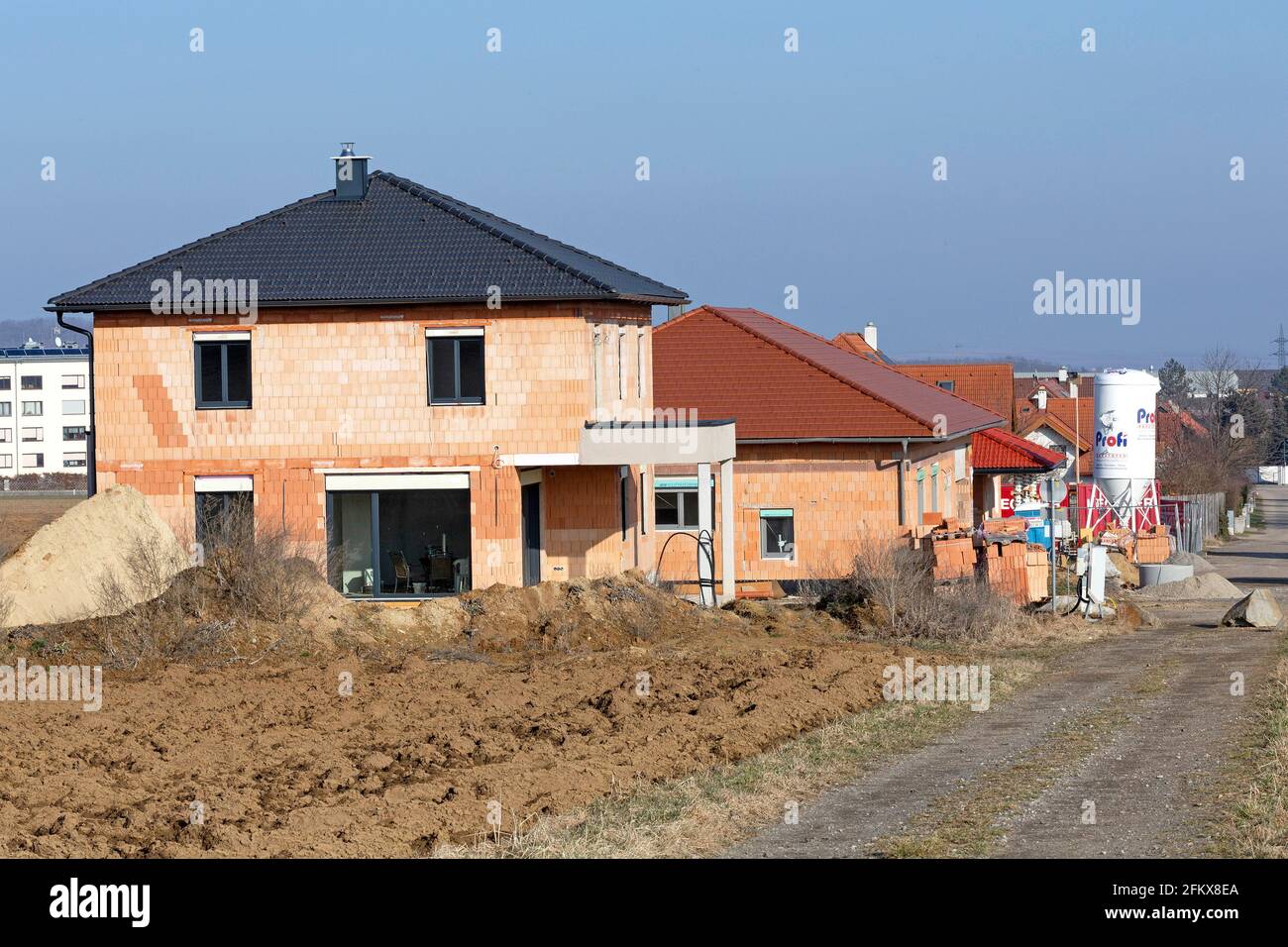 Massivbauweise hi-res stock photography and images - Alamy