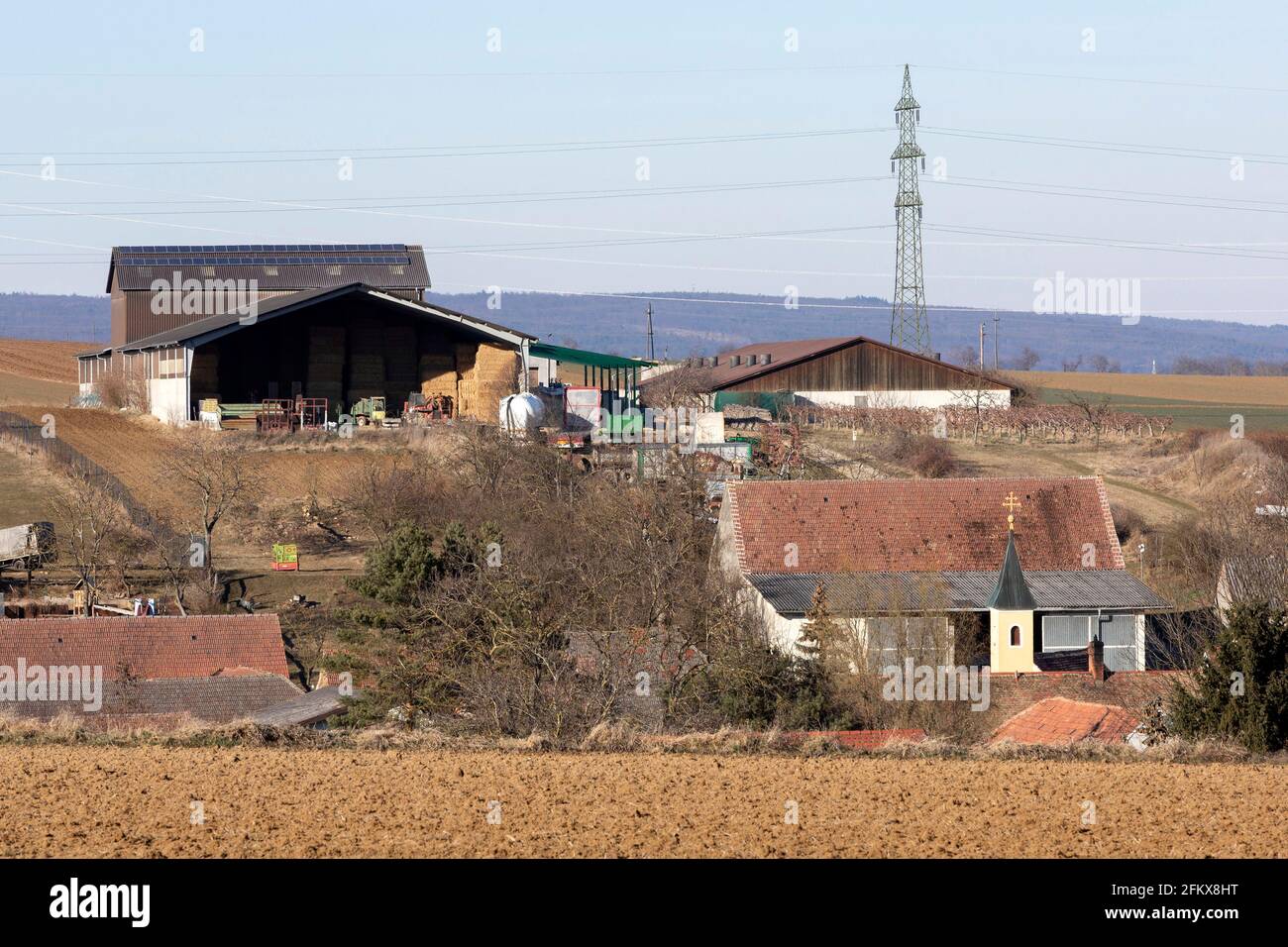 Maschinenhallen hi-res stock photography and images - Alamy