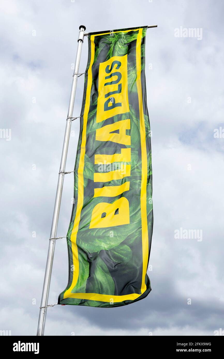 Billa Supermarket Logo High Resolution Stock Photography and Images - Alamy