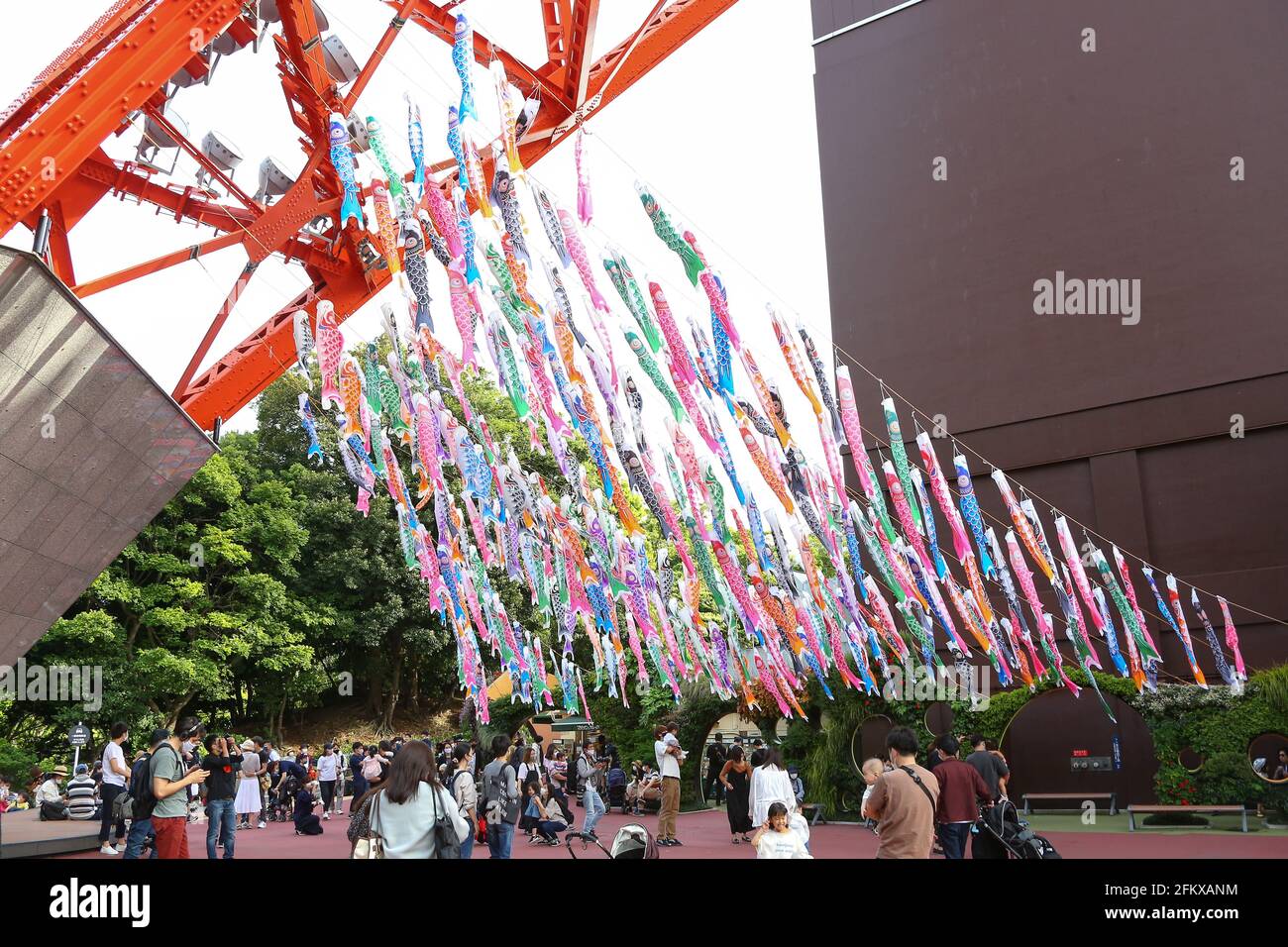 Dragon Boat Festival, prayers for recovery from the Great East Japan ...