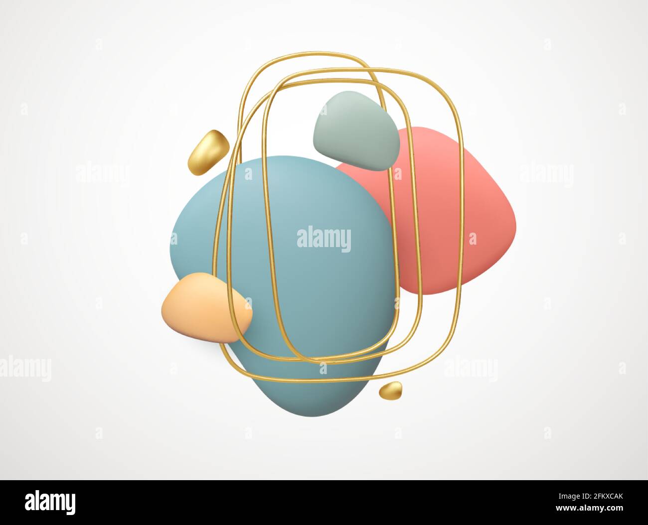 Minimal frame design hi-res stock photography and images - Alamy