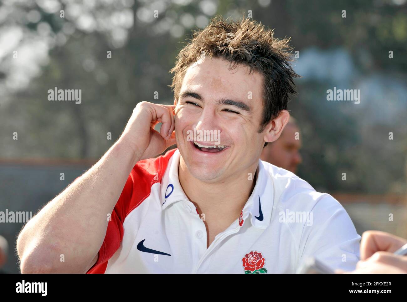 HARRY ELLIS 18/3/09. PICTURE DAVID ASHDOWN Stock Photo - Alamy