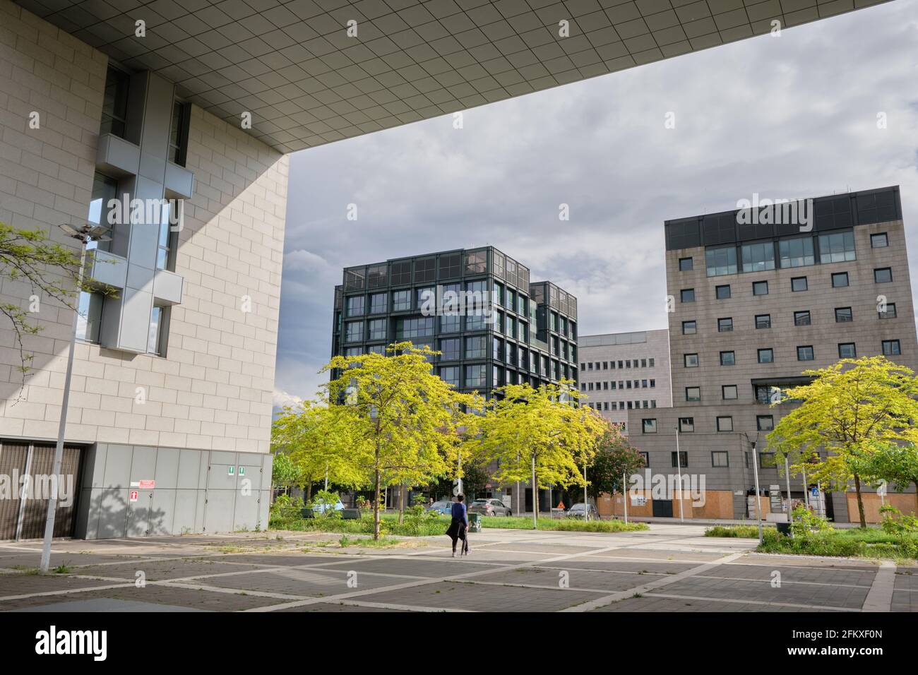 University of milan bicocca hi-res stock photography and images - Alamy