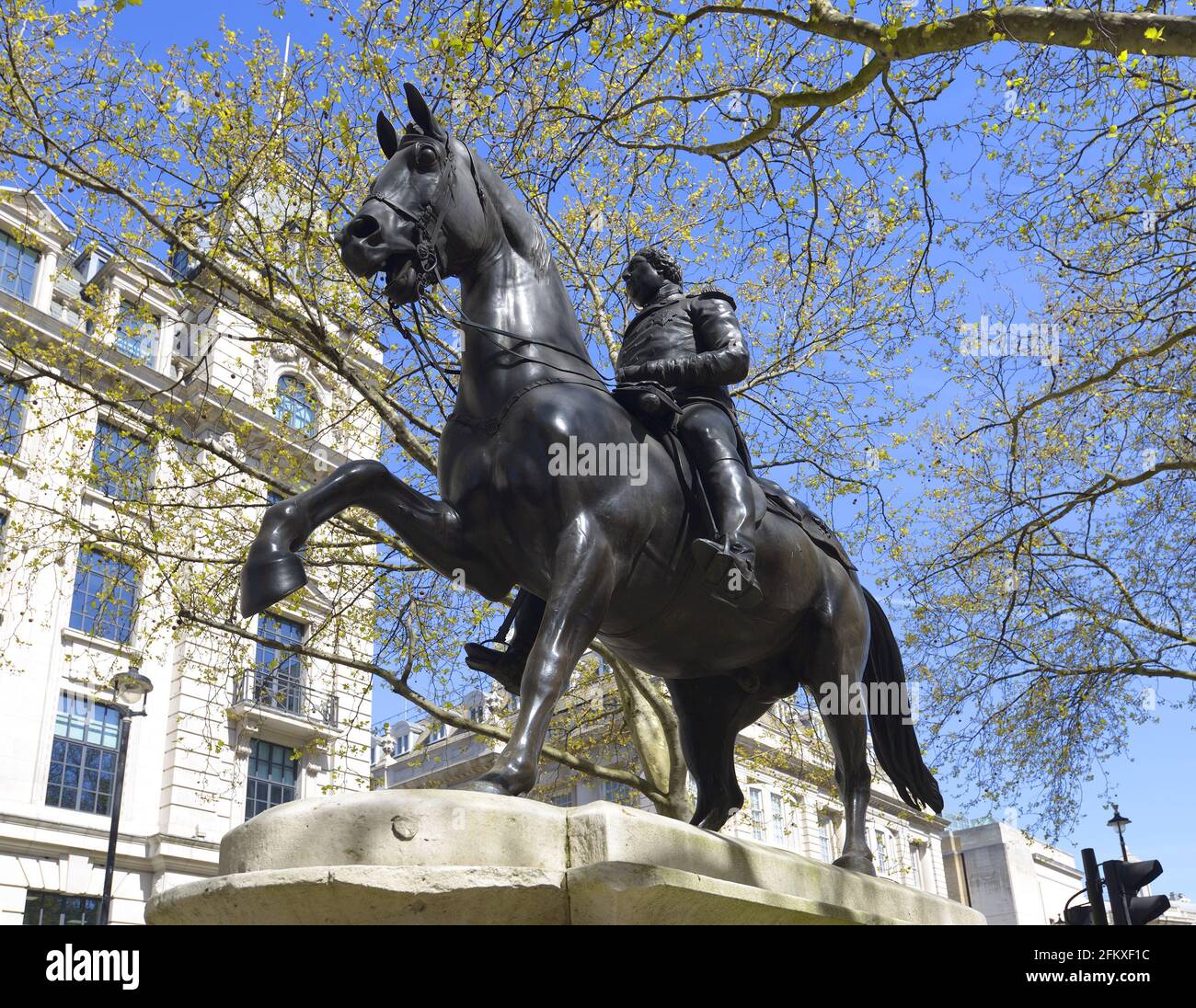 Cockspur street london hi-res stock photography and images - Alamy