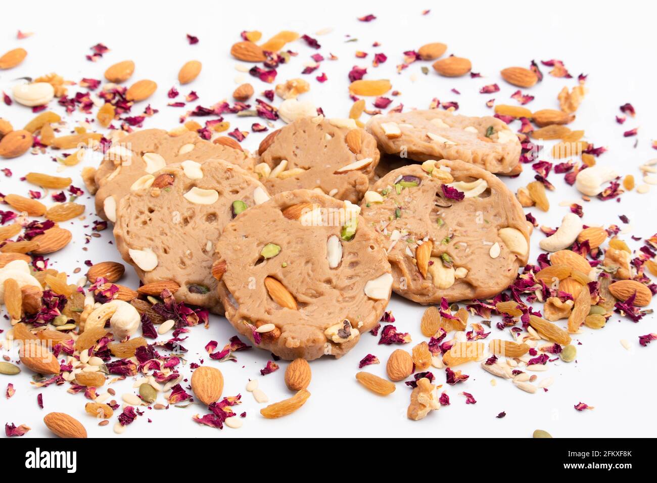 Gheewala Sohan Halwa Patti Mithai Originating From Punjab Multan ...