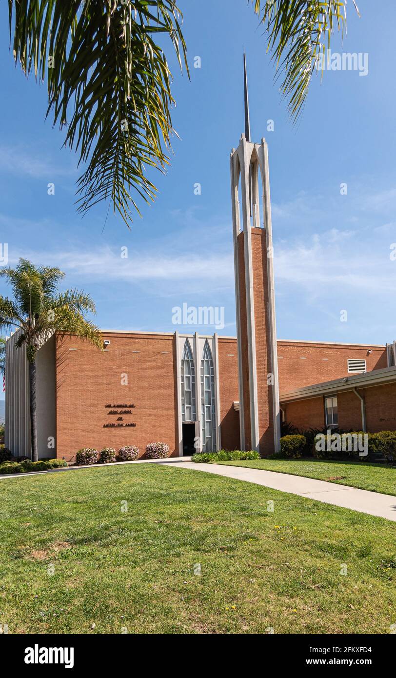 Slender tower hi-res stock photography and images - Alamy