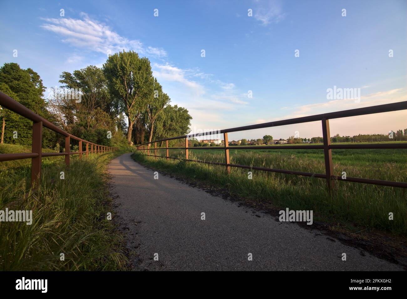 Exploring the countryside exploring the countryside hi-res stock ...