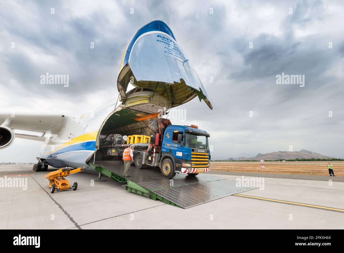 Aircraft Cargo Dimensions