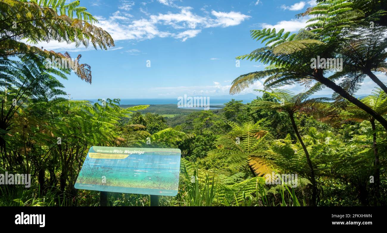 Mount alexandra lookout hi-res stock photography and images - Alamy