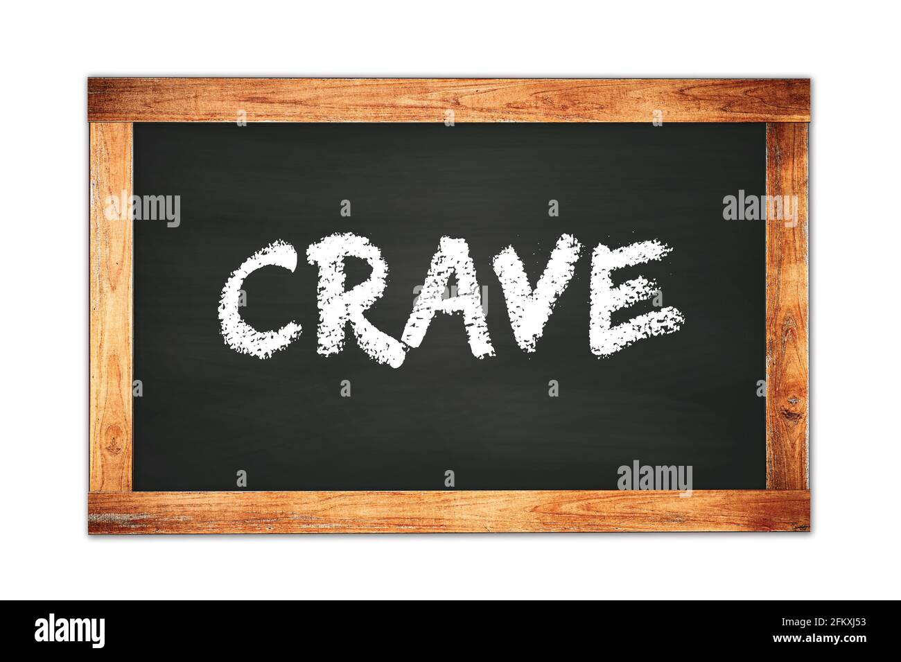 Crave word Cut Out Stock Images & Pictures - Alamy