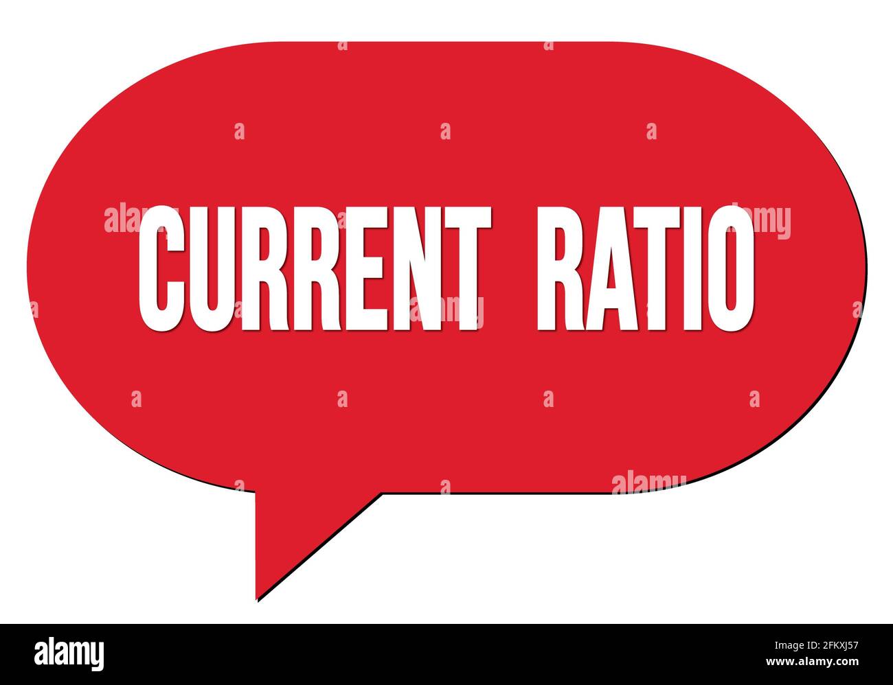 Current ratio Cut Out Stock Images & Pictures - Alamy