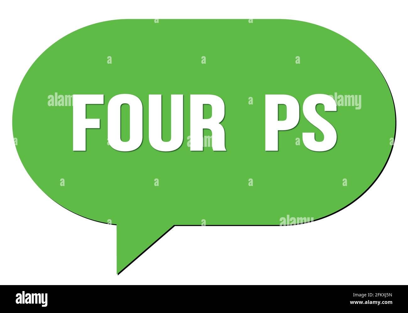Four ps stamp hi-res stock photography and images - Alamy