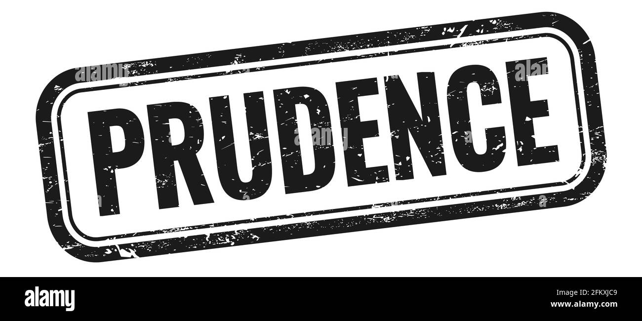 Prudence stamp hi-res stock photography and images - Alamy