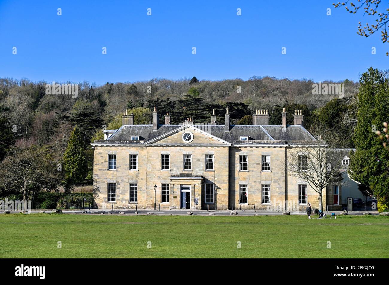 Grade 1 listed park hi-res stock photography and images - Alamy