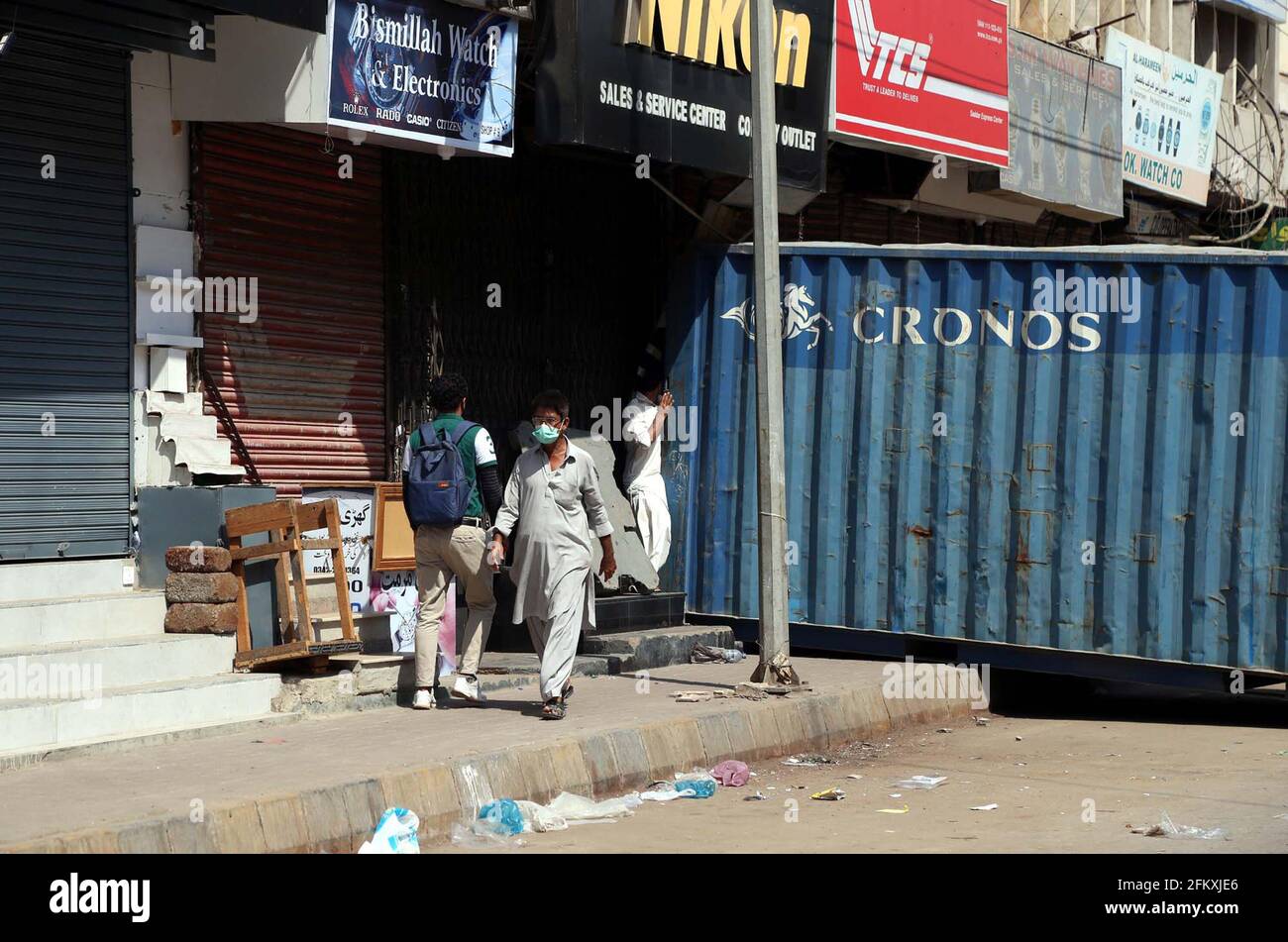 Martyrdom karachi hi-res stock photography and images - Alamy
