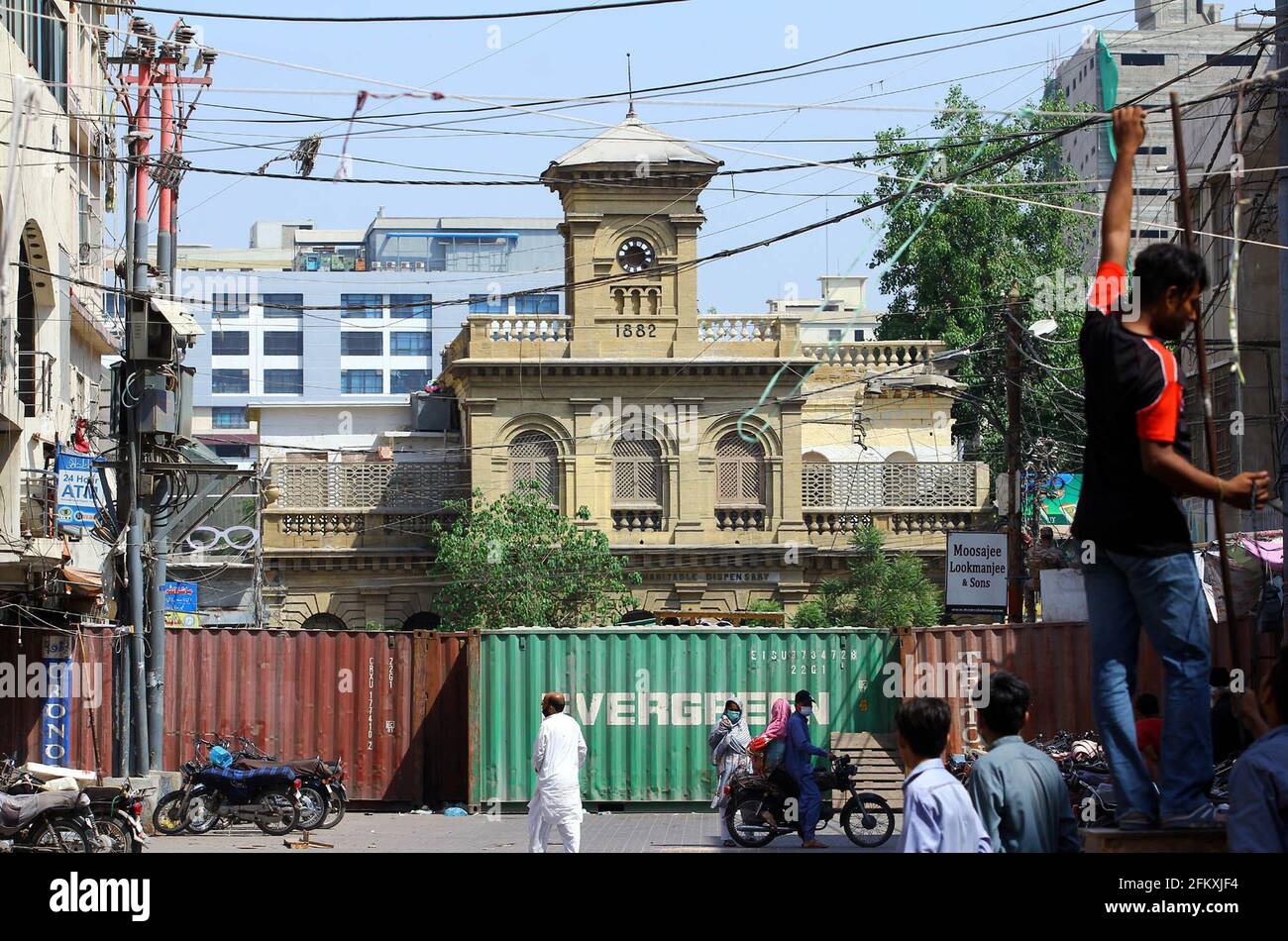 Martyrdom karachi hi-res stock photography and images - Alamy