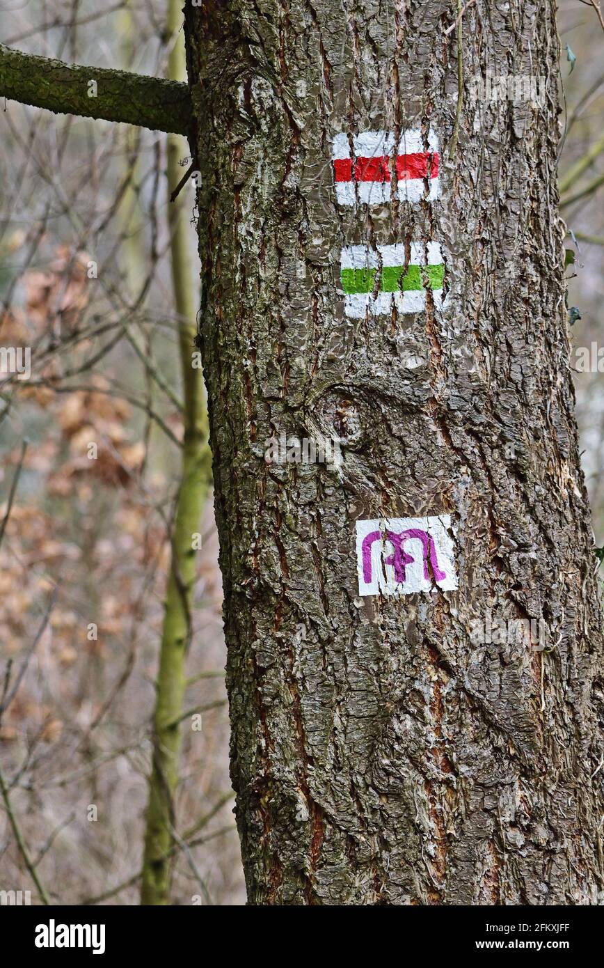 Via mariae hi-res stock photography and images - Alamy