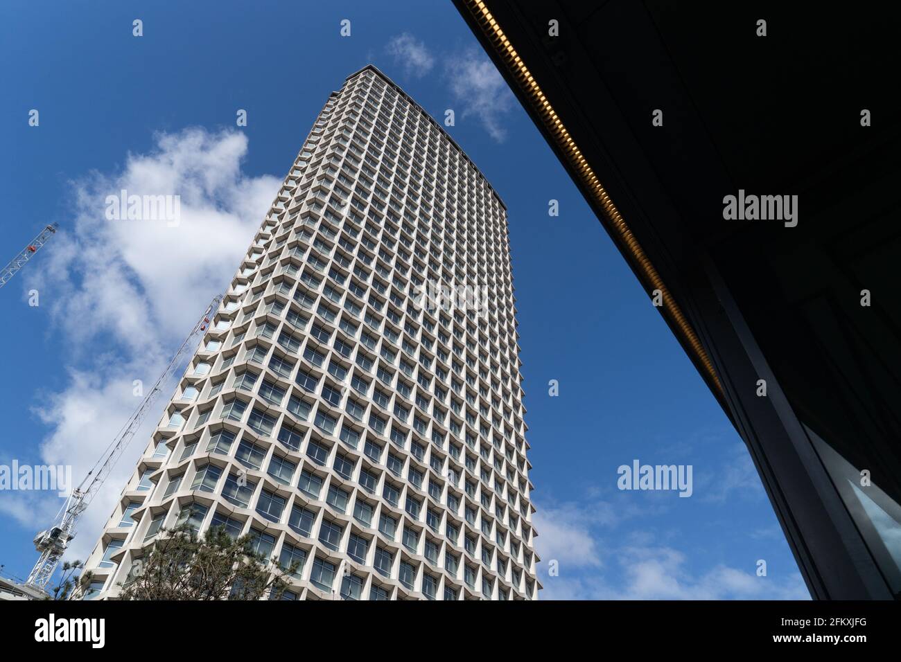 Centre point tower hi-res stock photography and images - Alamy