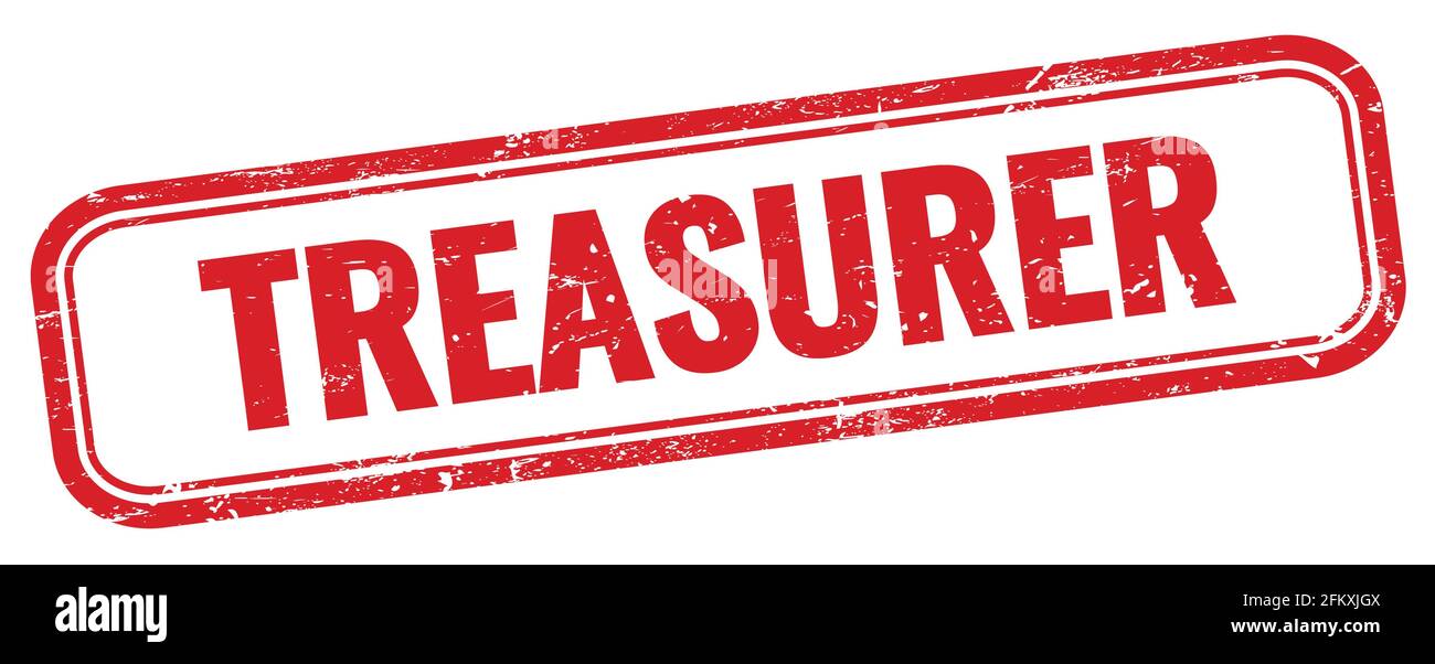 Treasurer Stamp High Resolution Stock Photography and Images - Alamy