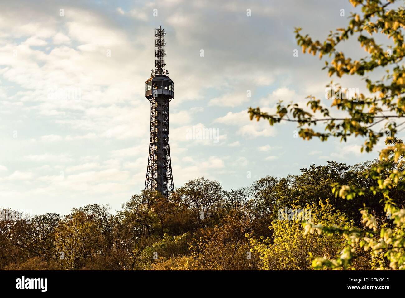 Symbol of prague spring hi-res stock photography and images - Alamy