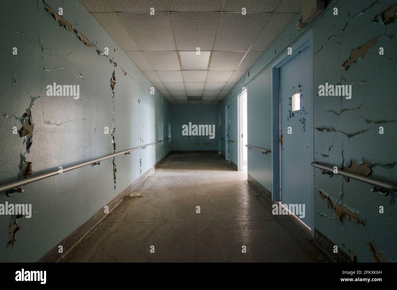 Psychiatric hospital center hi-res stock photography and images - Alamy