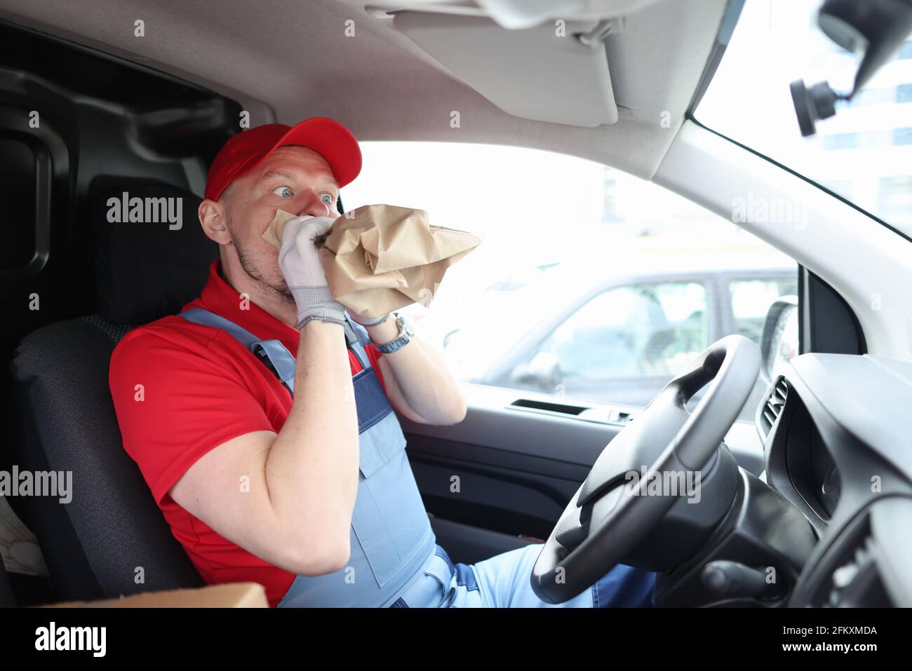 Hyperventilation hi-res stock photography and images - Alamy