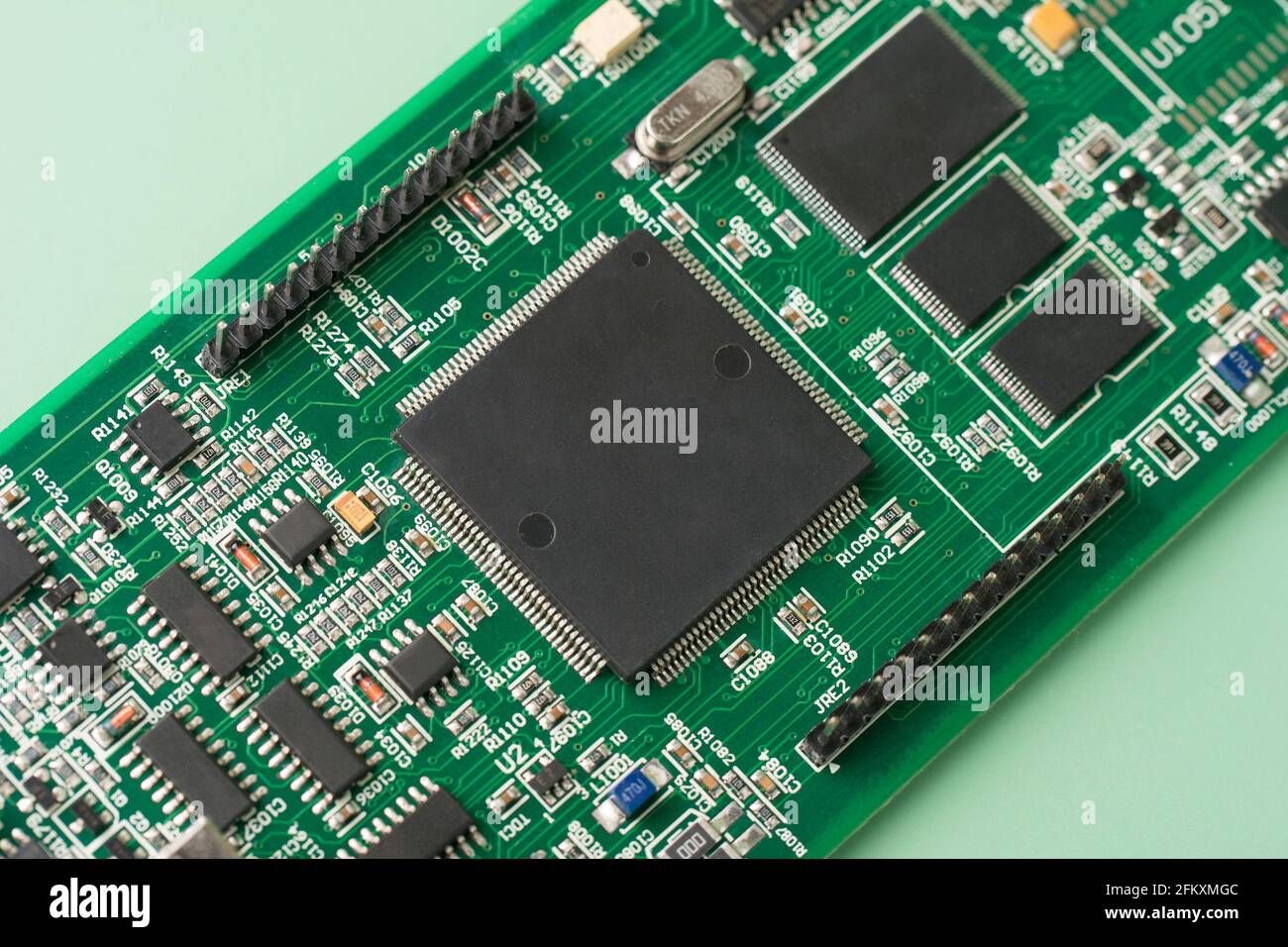 Pcb production hi-res stock photography and images - Alamy