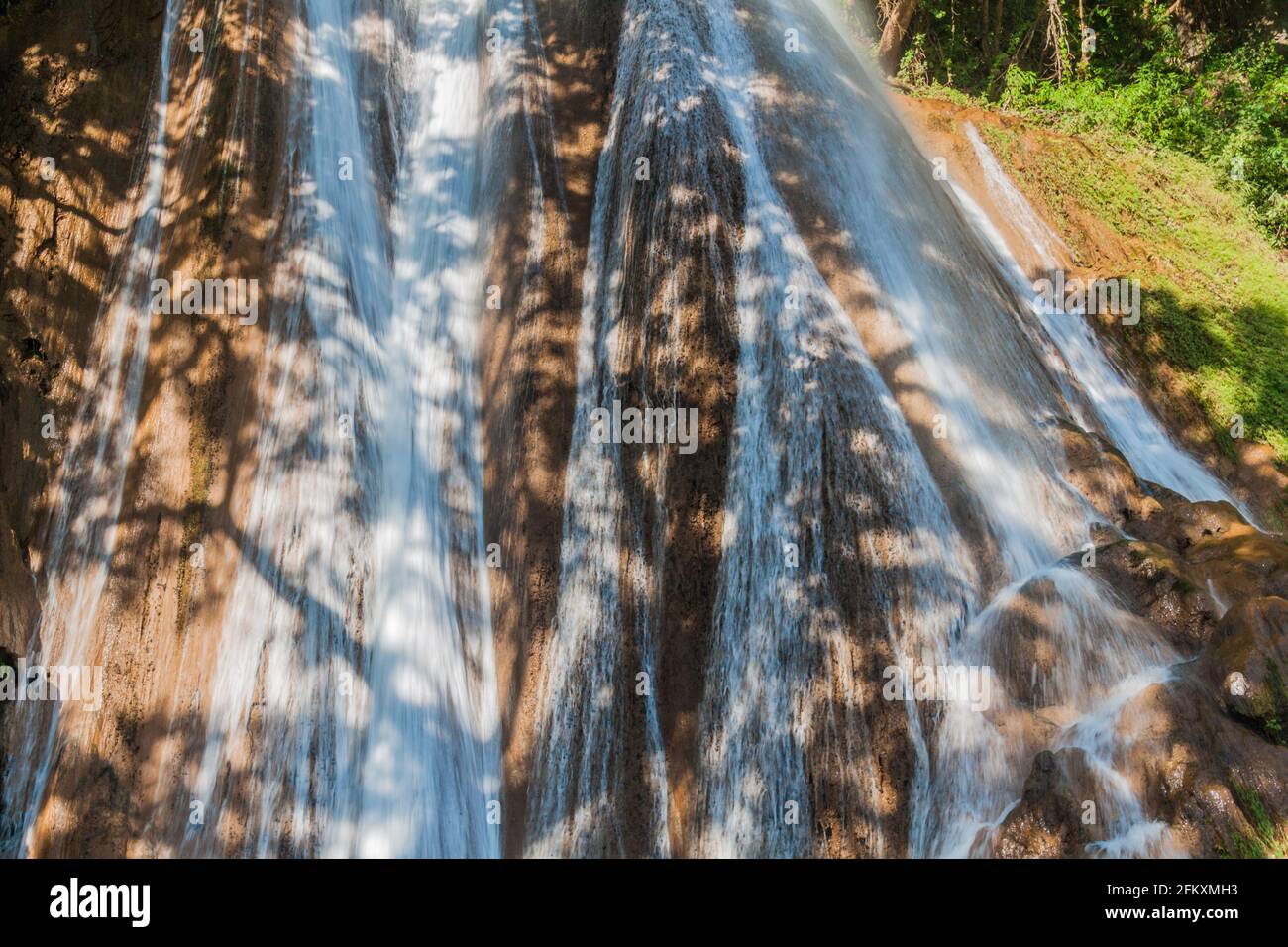Myanmar waterfall hi-res stock photography and images - Alamy