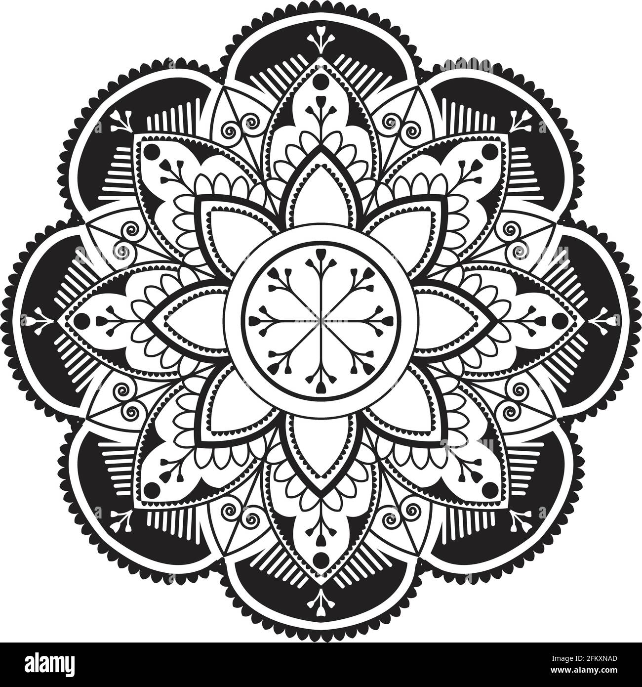 Kamon Stock Vector Images - Alamy