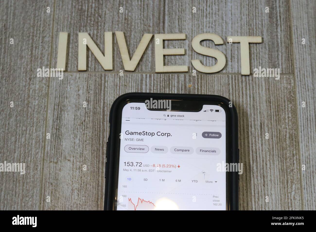 Gme logo hi-res stock photography and images - Alamy