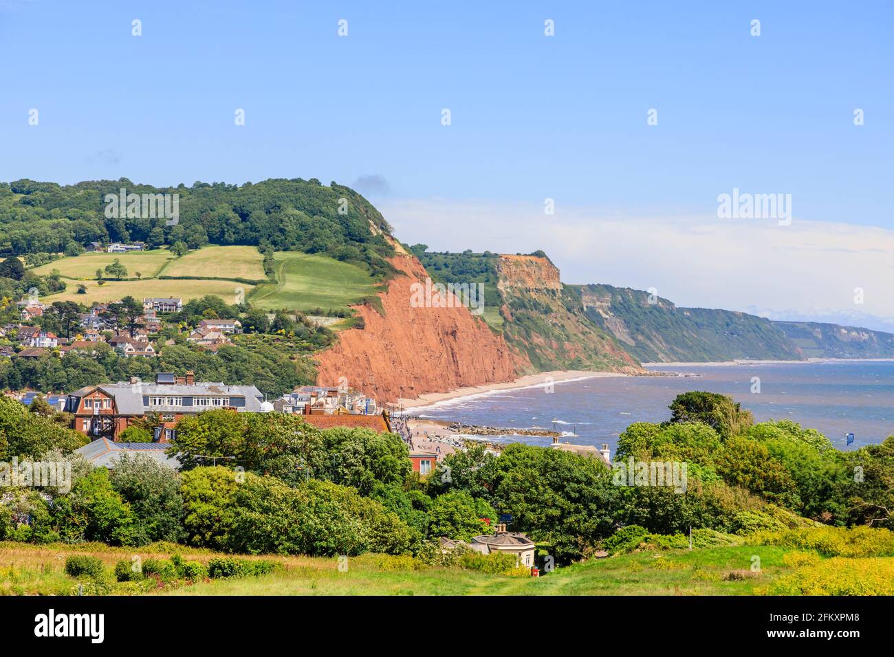 South devon landmarks hi-res stock photography and images - Alamy