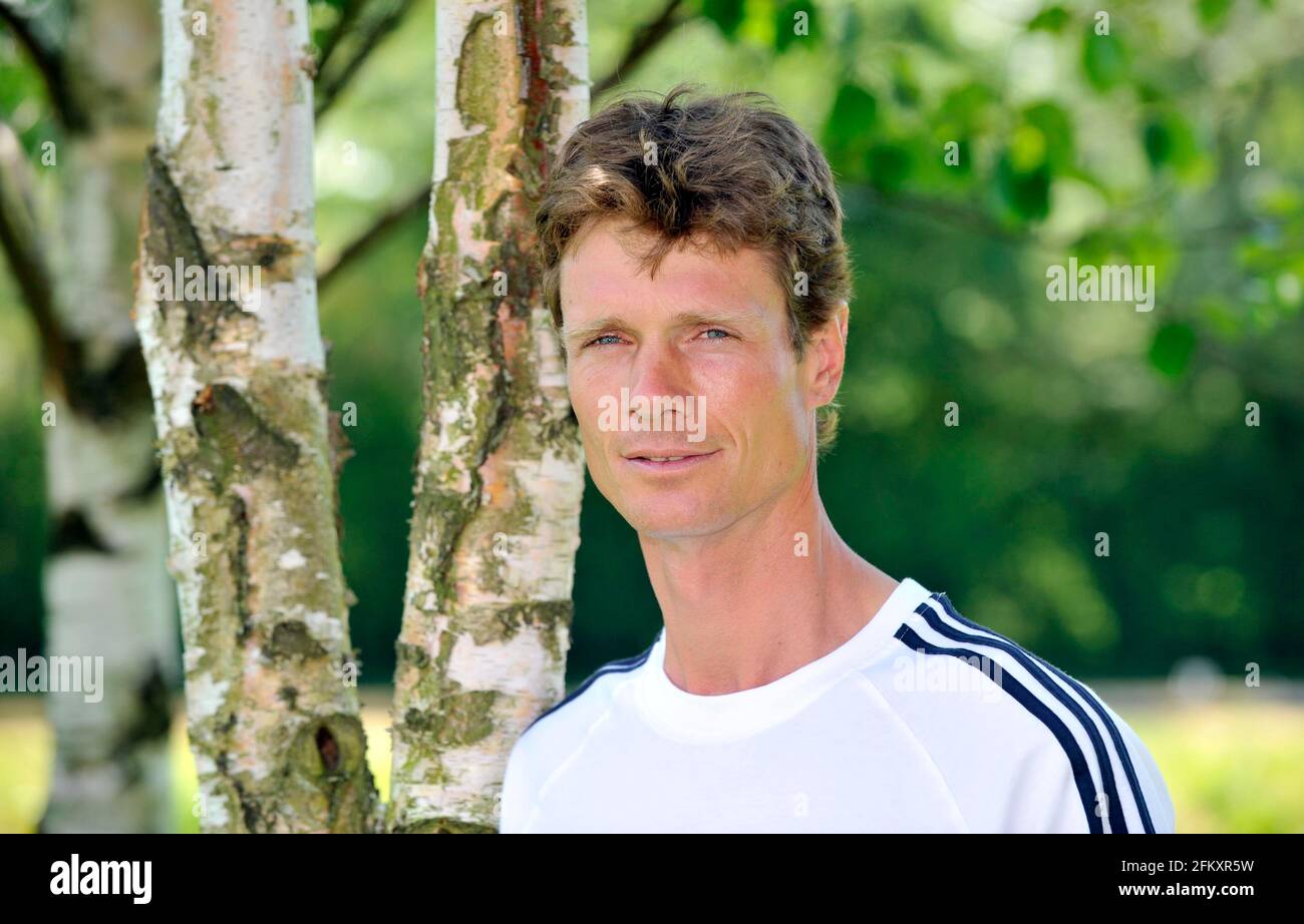 WILLIAM FOX-PIT 9/6/2008. PICTURE DAVID ASHDOWN Stock Photo - Alamy