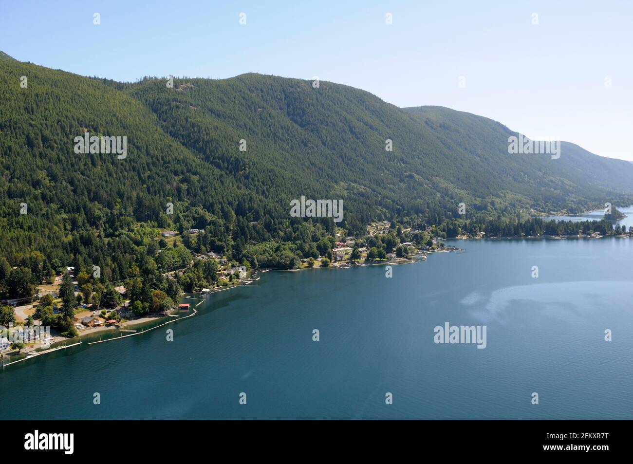 Youbou bc hi-res stock photography and images - Alamy