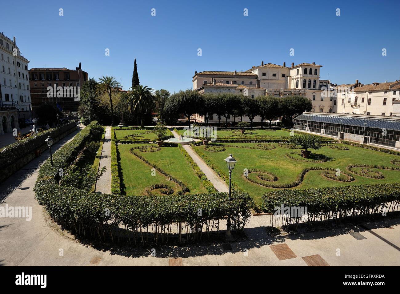 Barberini palace hi-res stock photography and images - Alamy