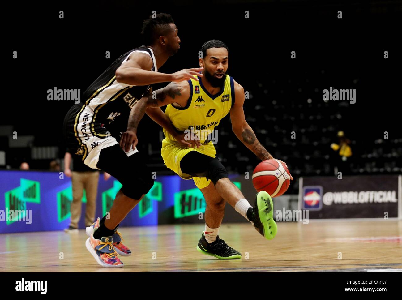 Vertu motors arena hi-res stock photography and images - Alamy