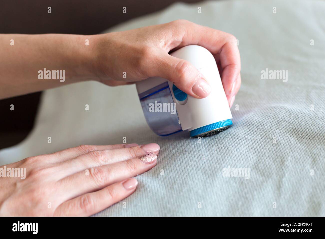 Apparatus removing pellets from hi-res stock photography and images - Alamy