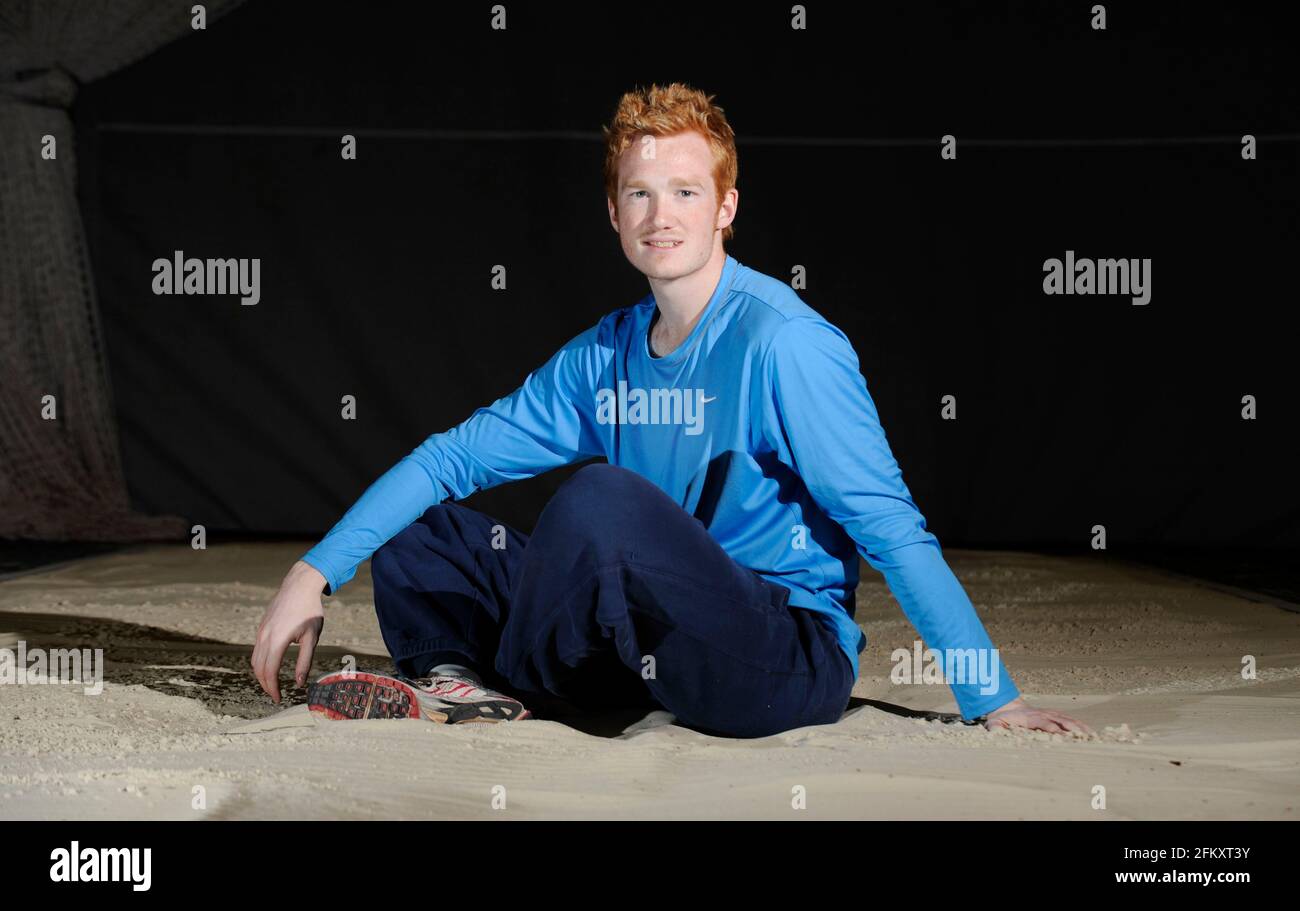 Greg rutherford long jumper hi-res stock photography and images - Alamy