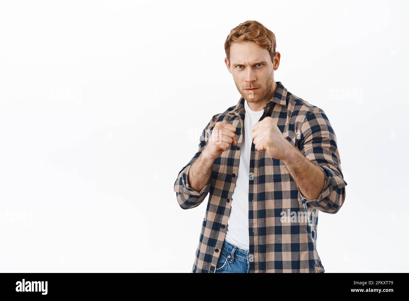 Man punch someone hi-res stock photography and images - Alamy