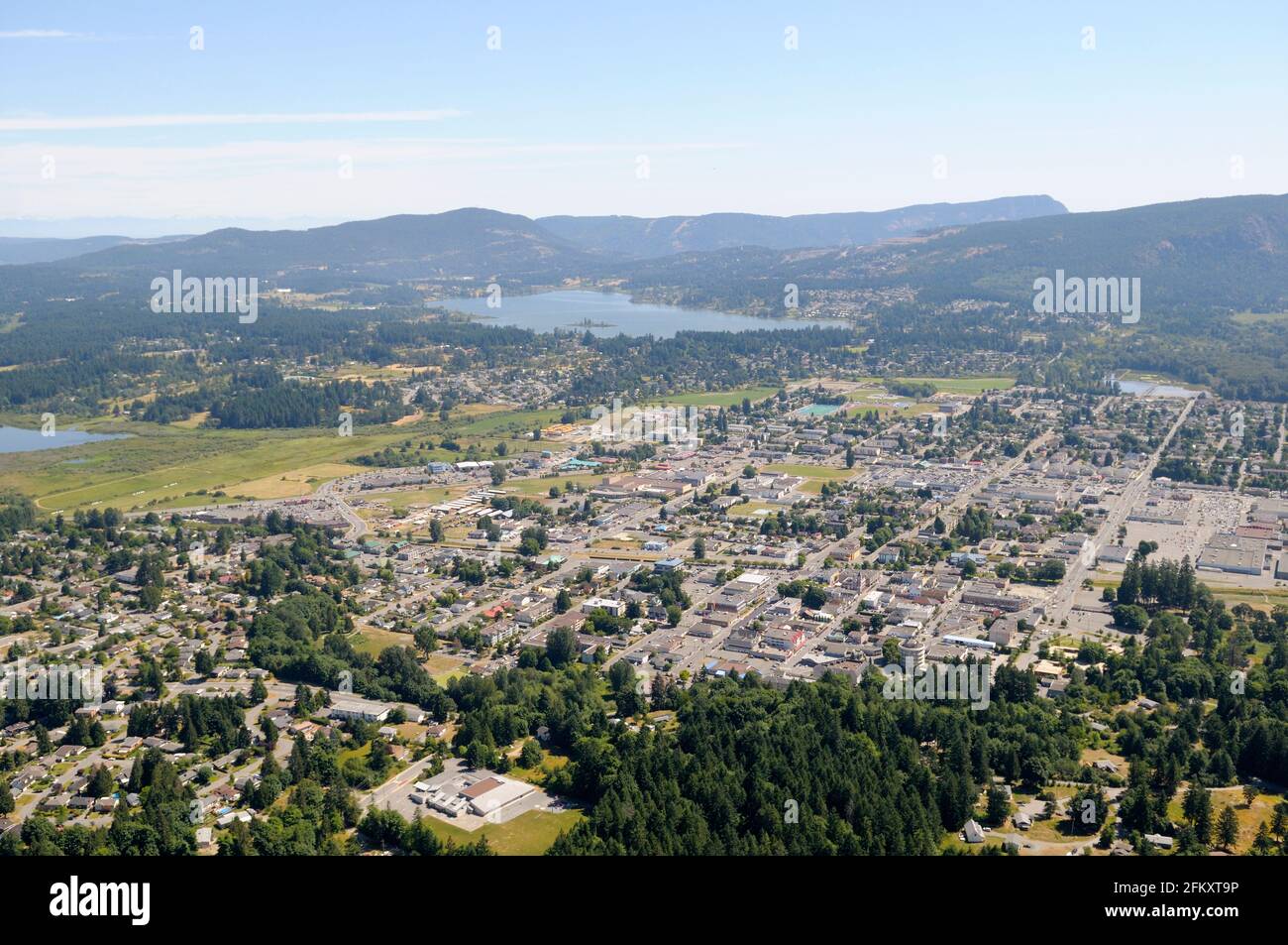 What to see in duncan bc hi-res stock photography and images - Alamy