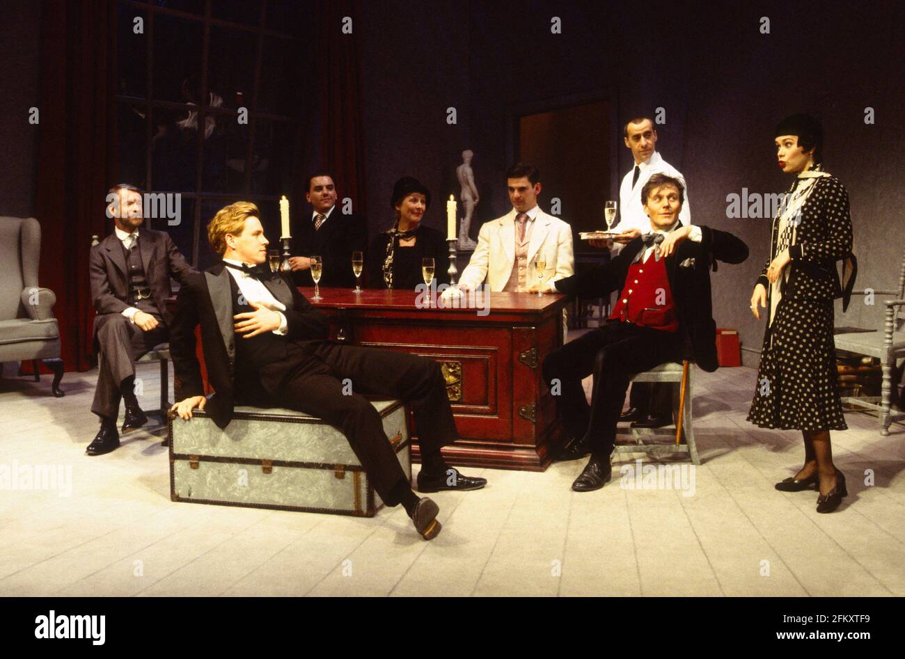 James patrick keeler hi-res stock photography and images - Alamy