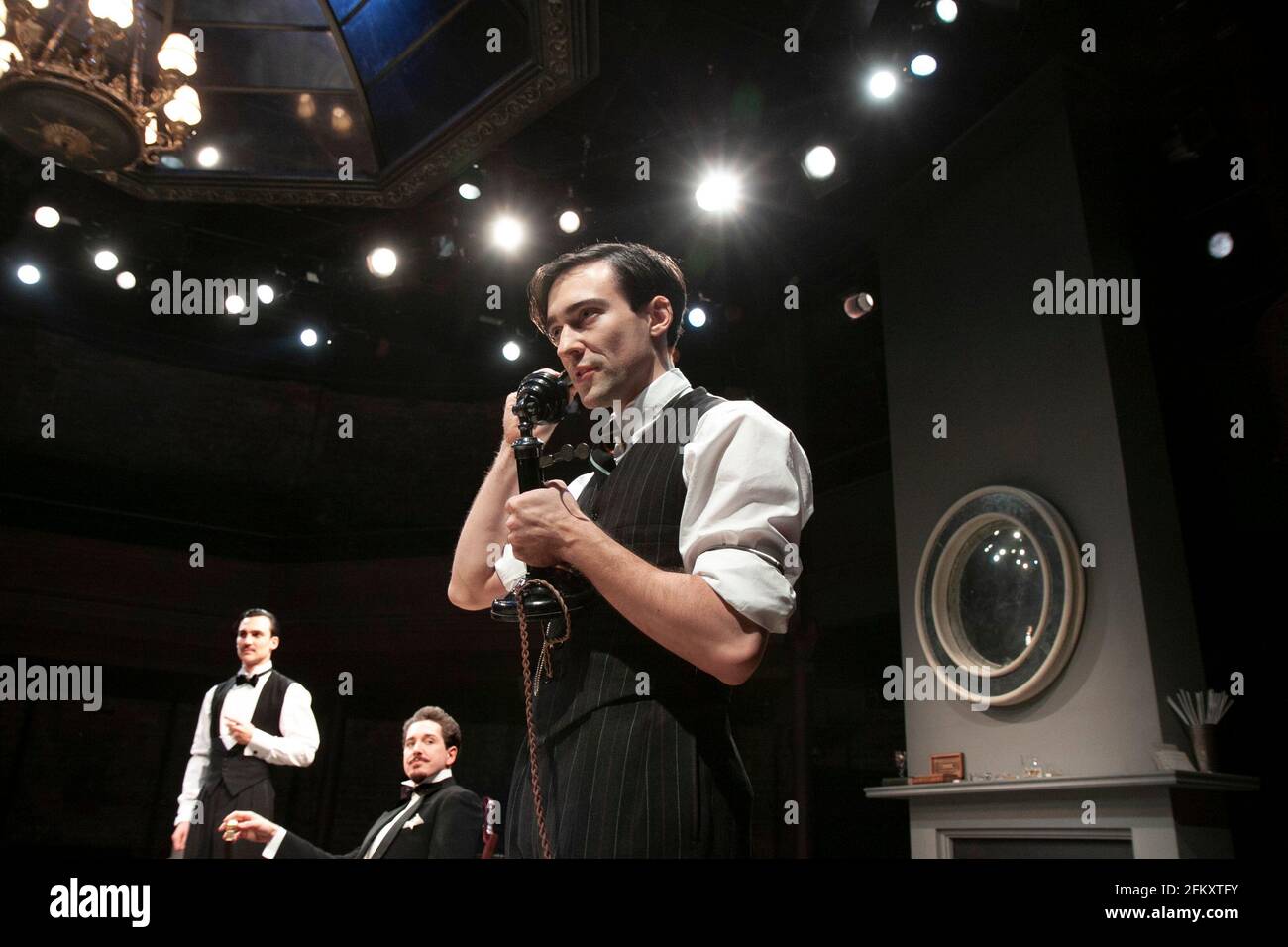 Rope by patrick hamilton hi-res stock photography and images - Alamy