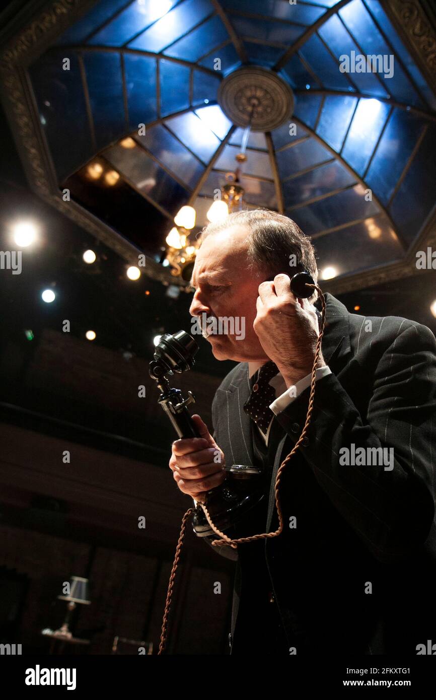 Patrick hamilton hi-res stock photography and images - Alamy