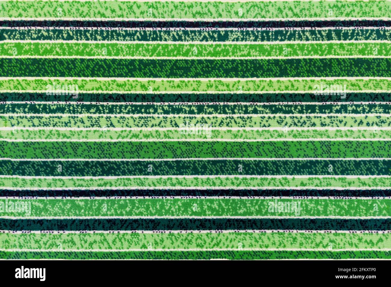 seamless texture of abstract green striped floor synthetic carpet ...